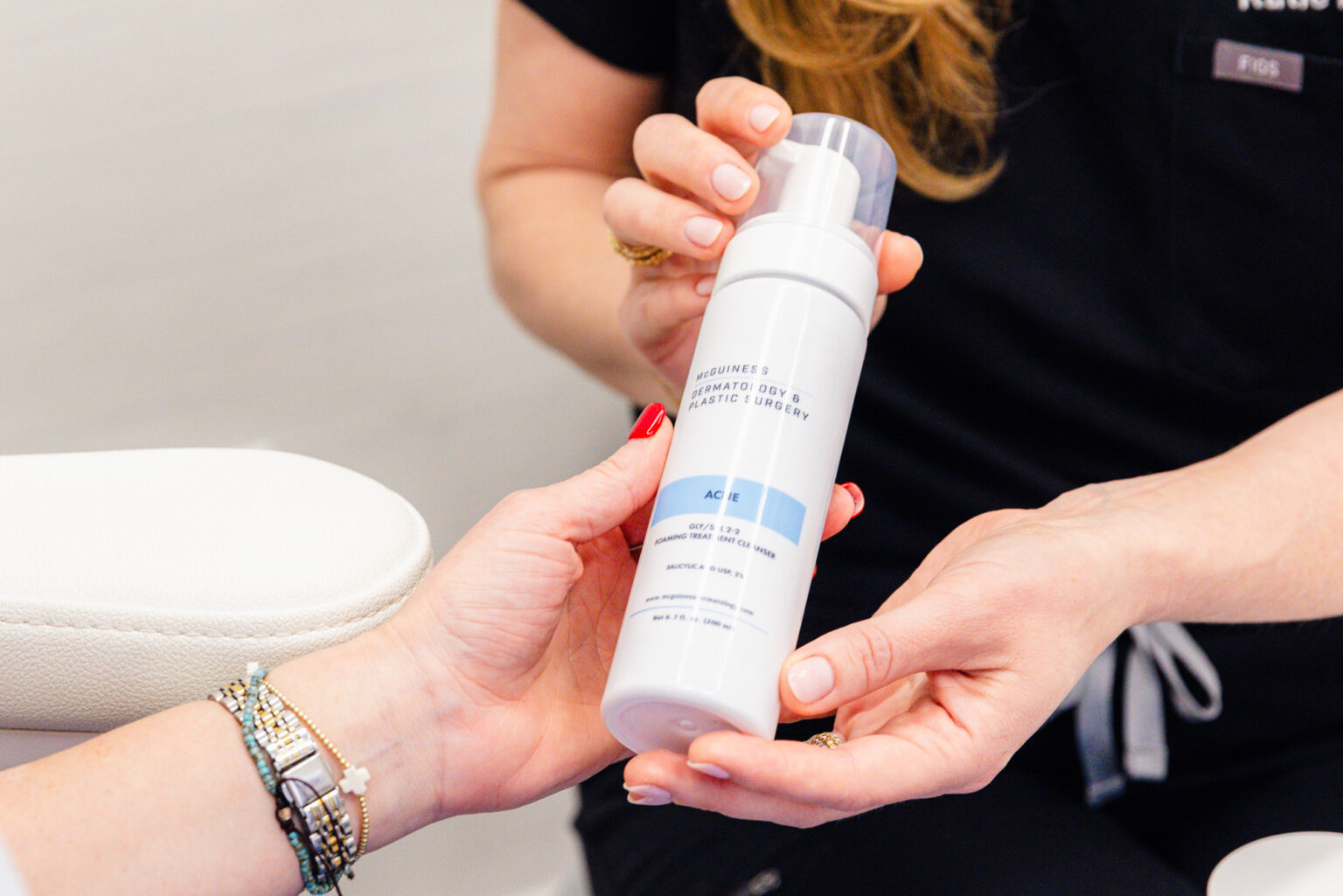 Skin Cancer Screening | McGuiness Dermatology & Plastic Surgery