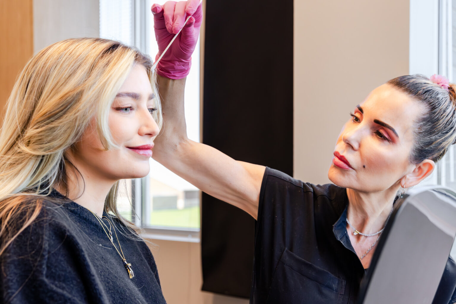 Nonsurgical Rhinoplasty in Plano | McGuiness Dermatology & Plastic Surgery